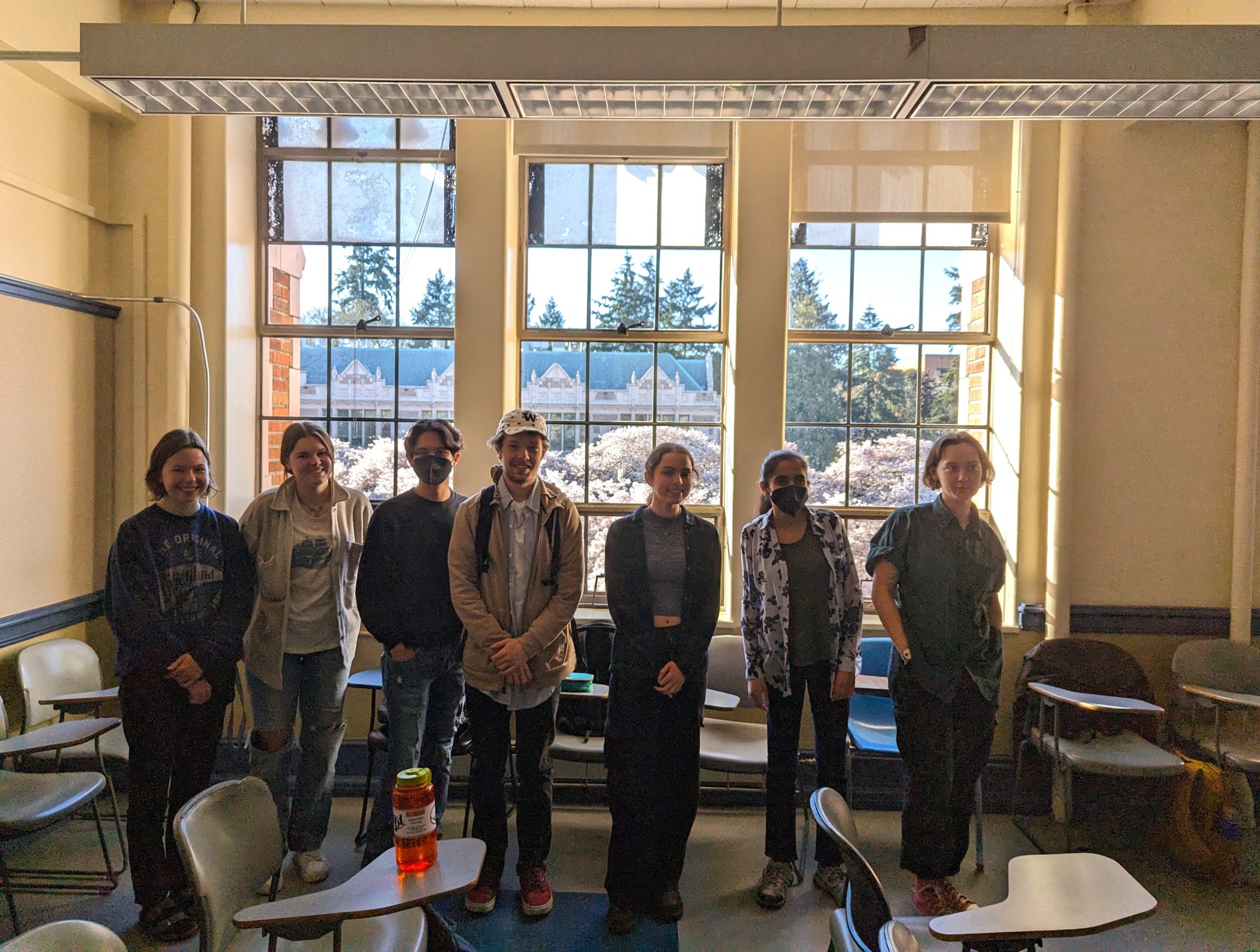 PCC Undergraduate Cohort Hosts Professional Development Workshop!